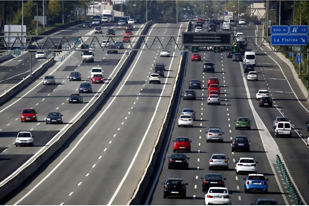 Carriles Bus-VAO: qué son, cómo funcionan y vehículos permitidos ...